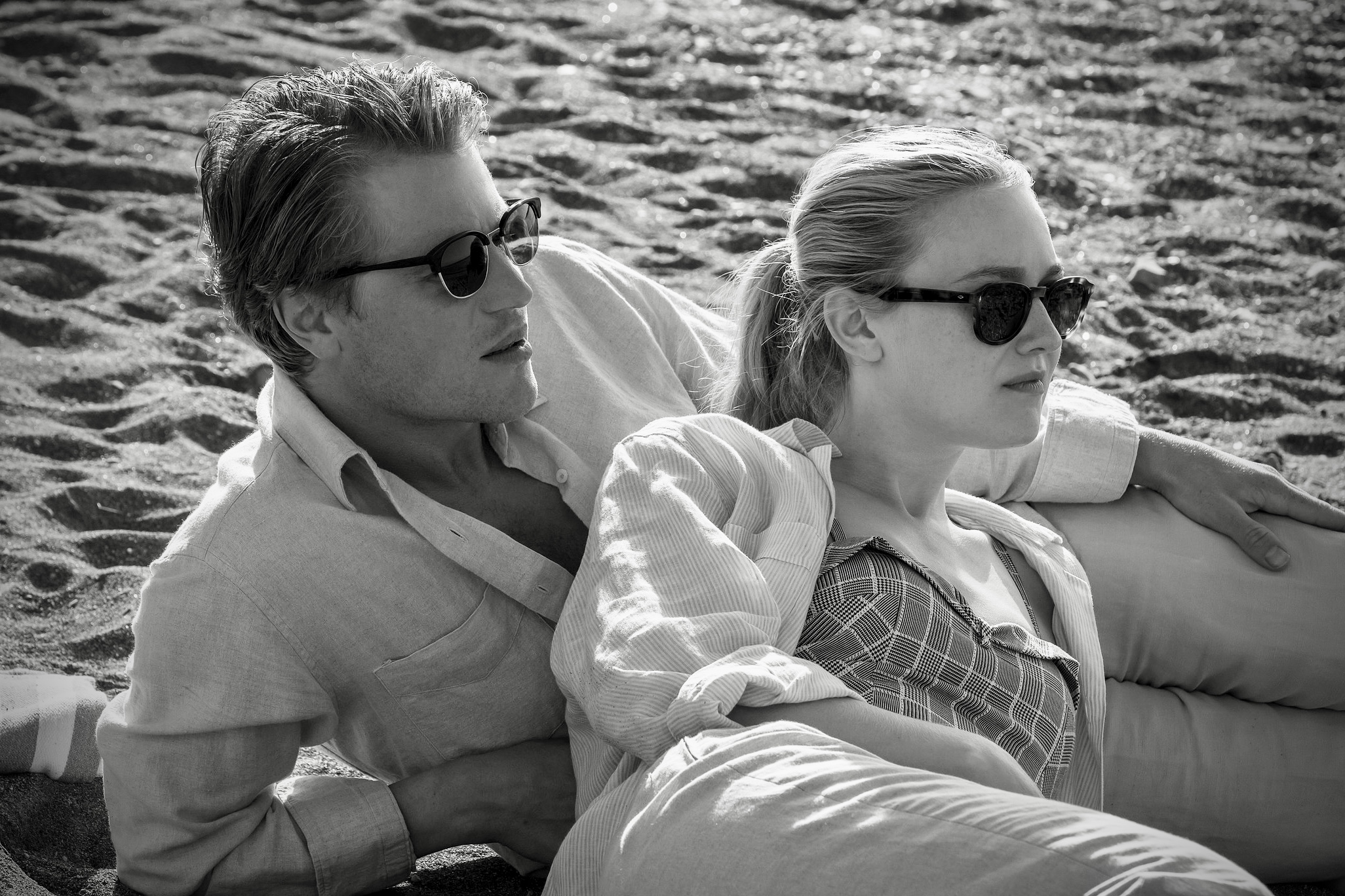 Netflix & Chills: A Tangled Web of Lies with Steven Zaillian Remake ...