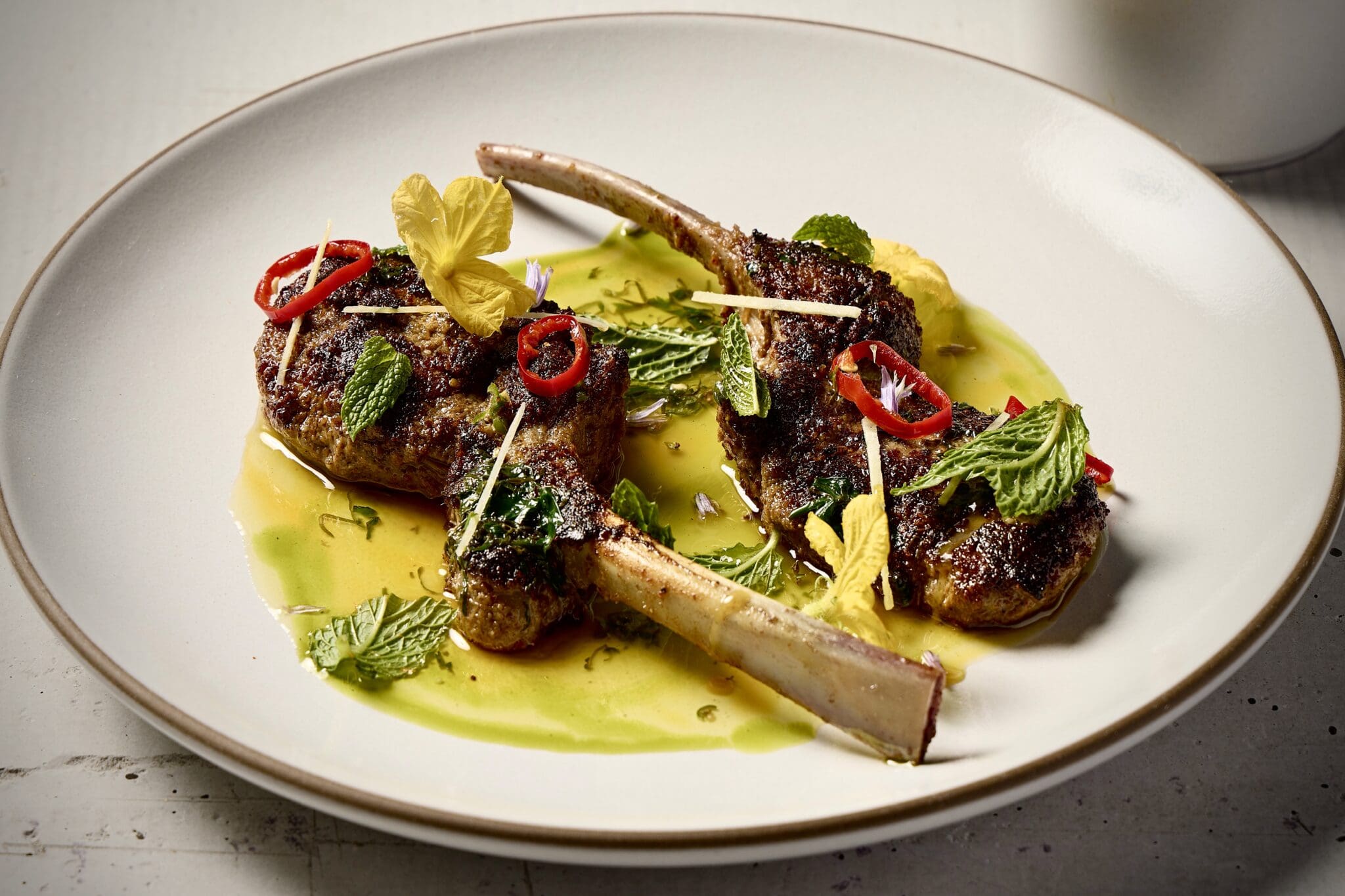 Exotic Indian Cuisine at Baar Baar in DTLA Keeps Diners Coming Back ...
