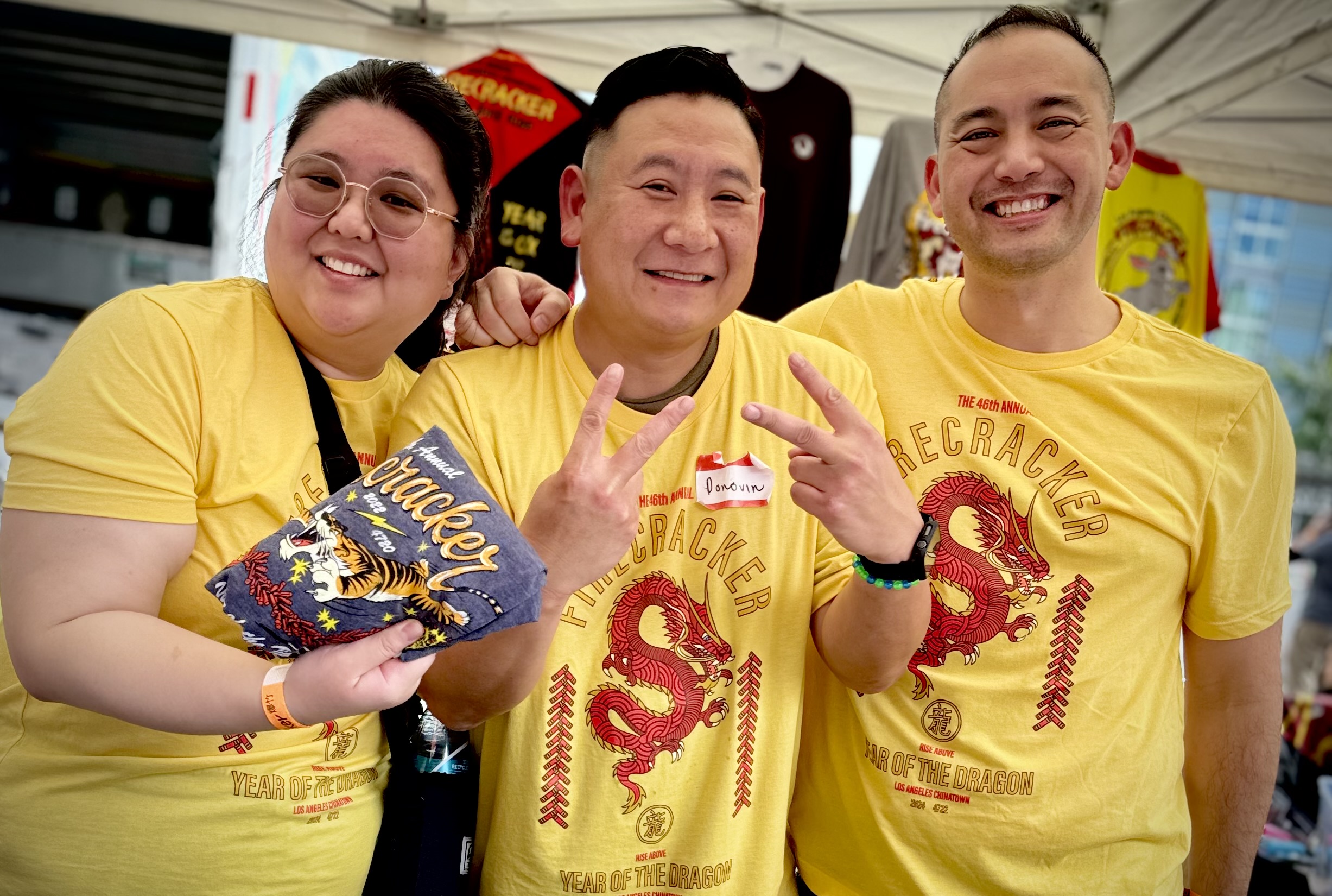 46th Annual Chinatown Firecracker 10K Run Invest 2024 Proceeds Back ...