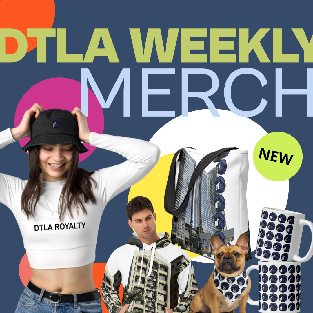 Artists Call - January 2026 | DTLA Weekly