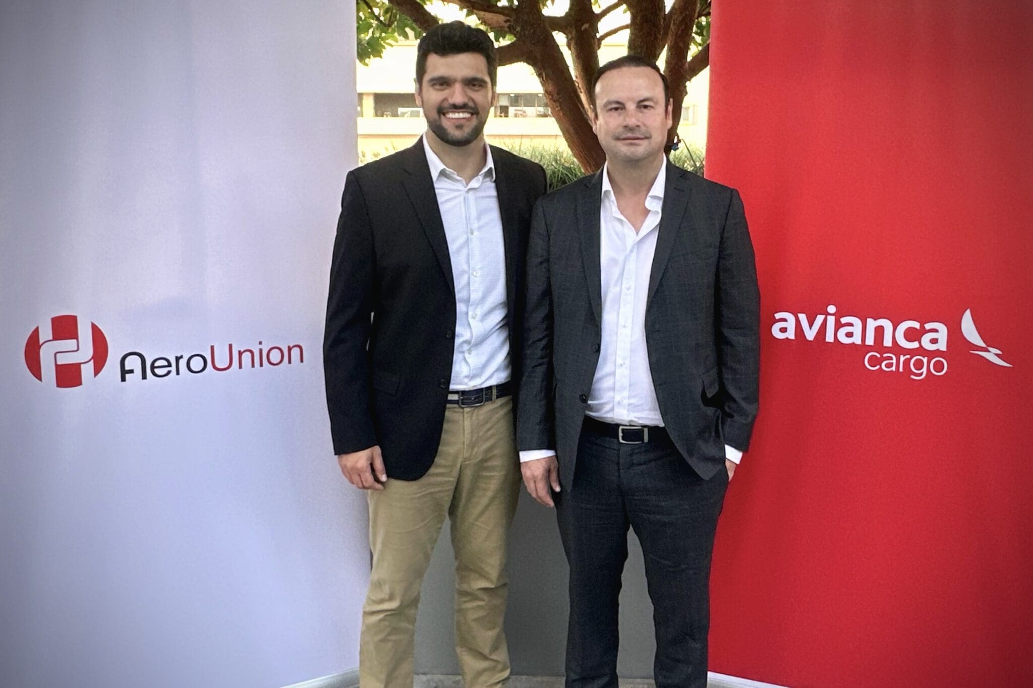 Avianca Cargo & AeroUnion New A330 Fleet Celebration Lands at the ...