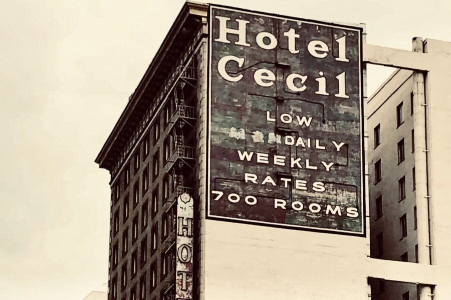 Cecil Hotel: Murders, Suicides, Serial Killers and Roaches?