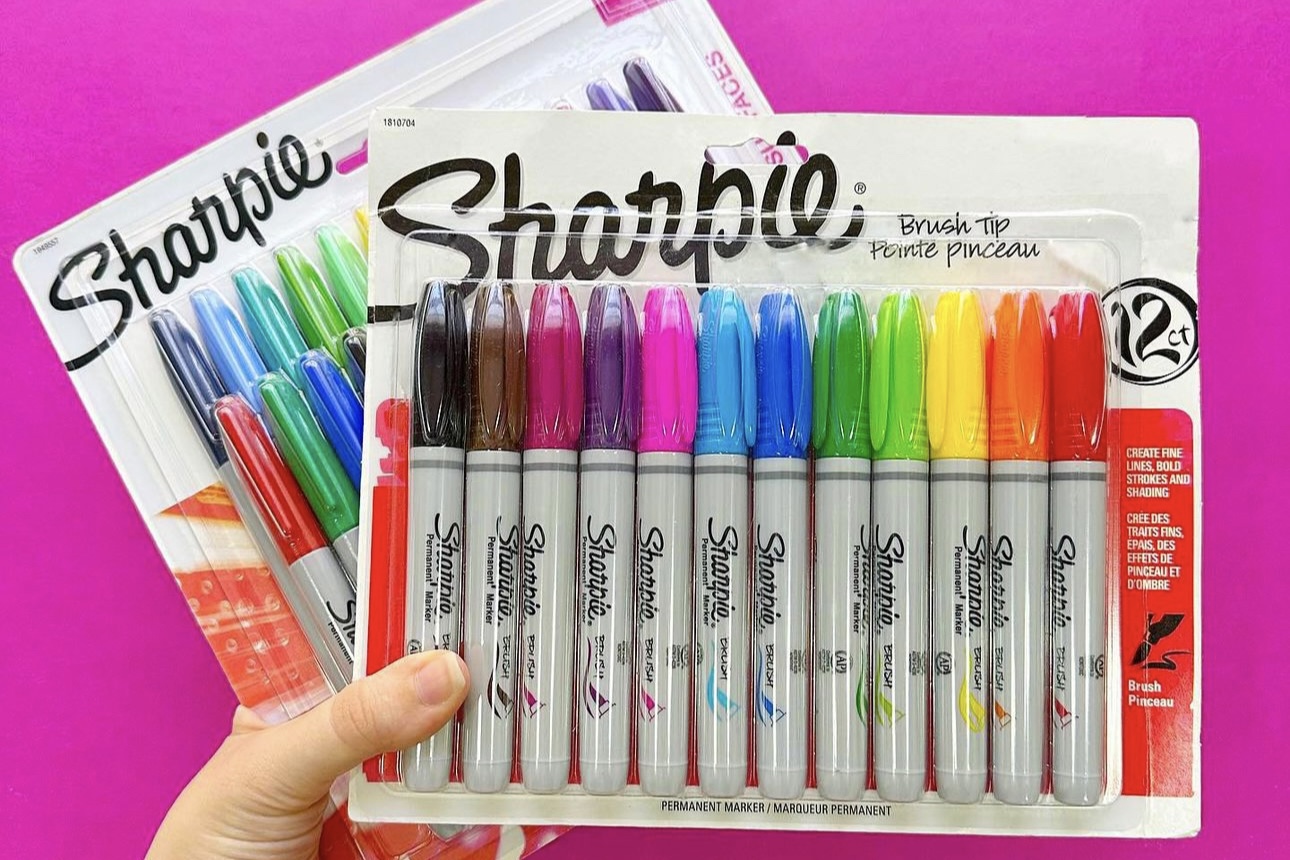 Art Battle Joins Forces with Sharpie Permanently Marking its Triumph Return