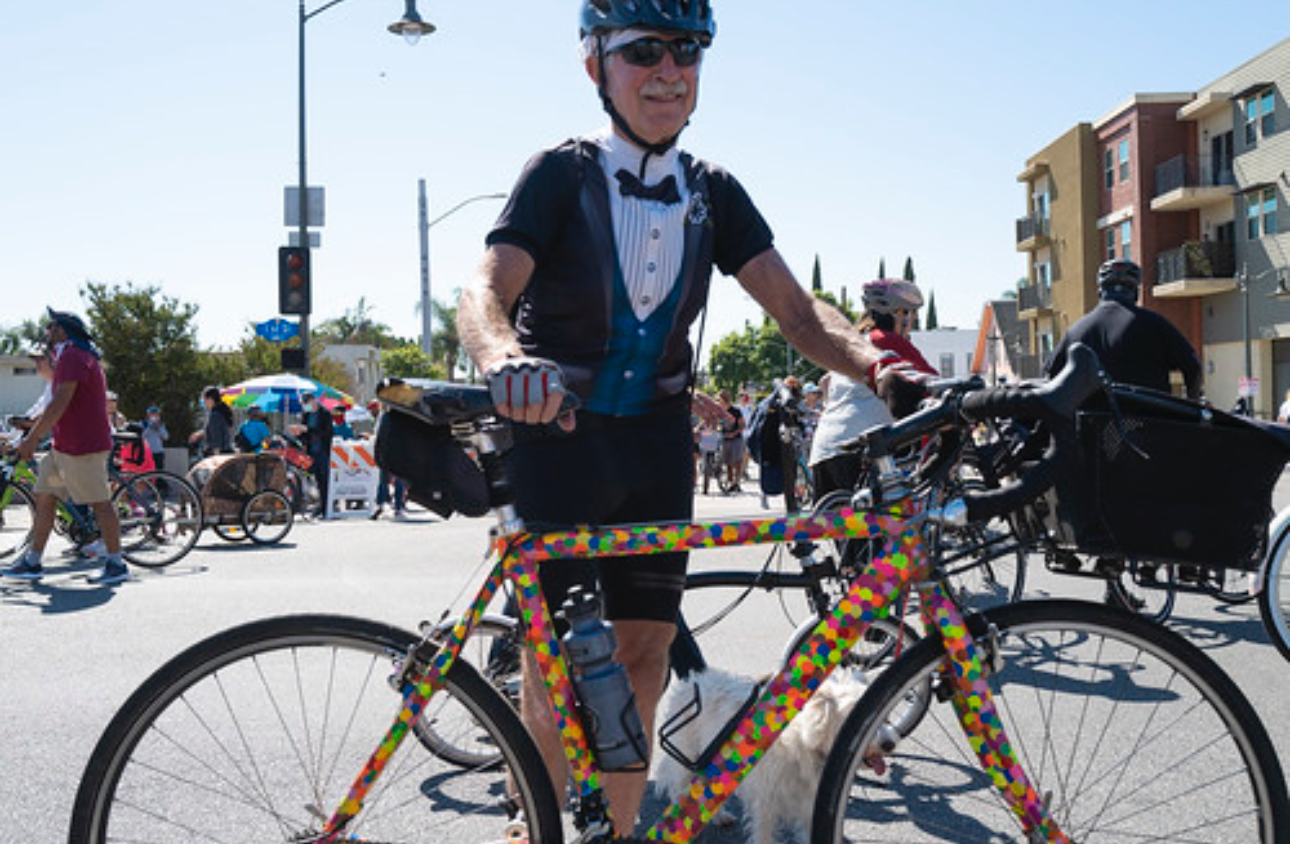 From Chinatown to Boyle Heights - CicLAvia Rides Like the Wind Through ...