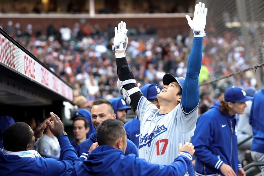 Baseball Superman Shohei Ohtani Breaks Another Record in Major League ...