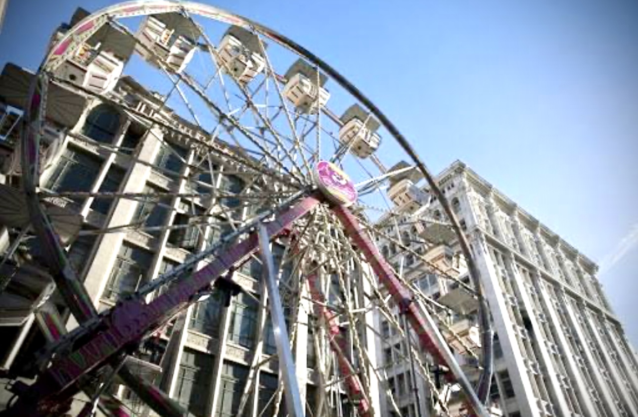 Broadway Night Lights - A Festival for Everyone