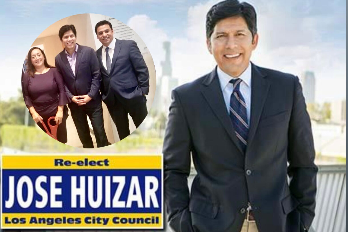 Page 9: The Tale of Two Faces - Jose Huizar and the Rise and Fall of ...