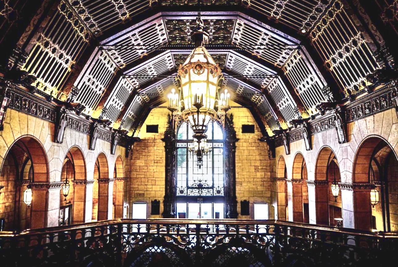 Voting in Downtown’s Most Historic Places