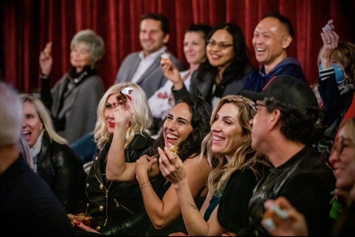 Celebrating NYE 2025 with the Magic of David Minkin