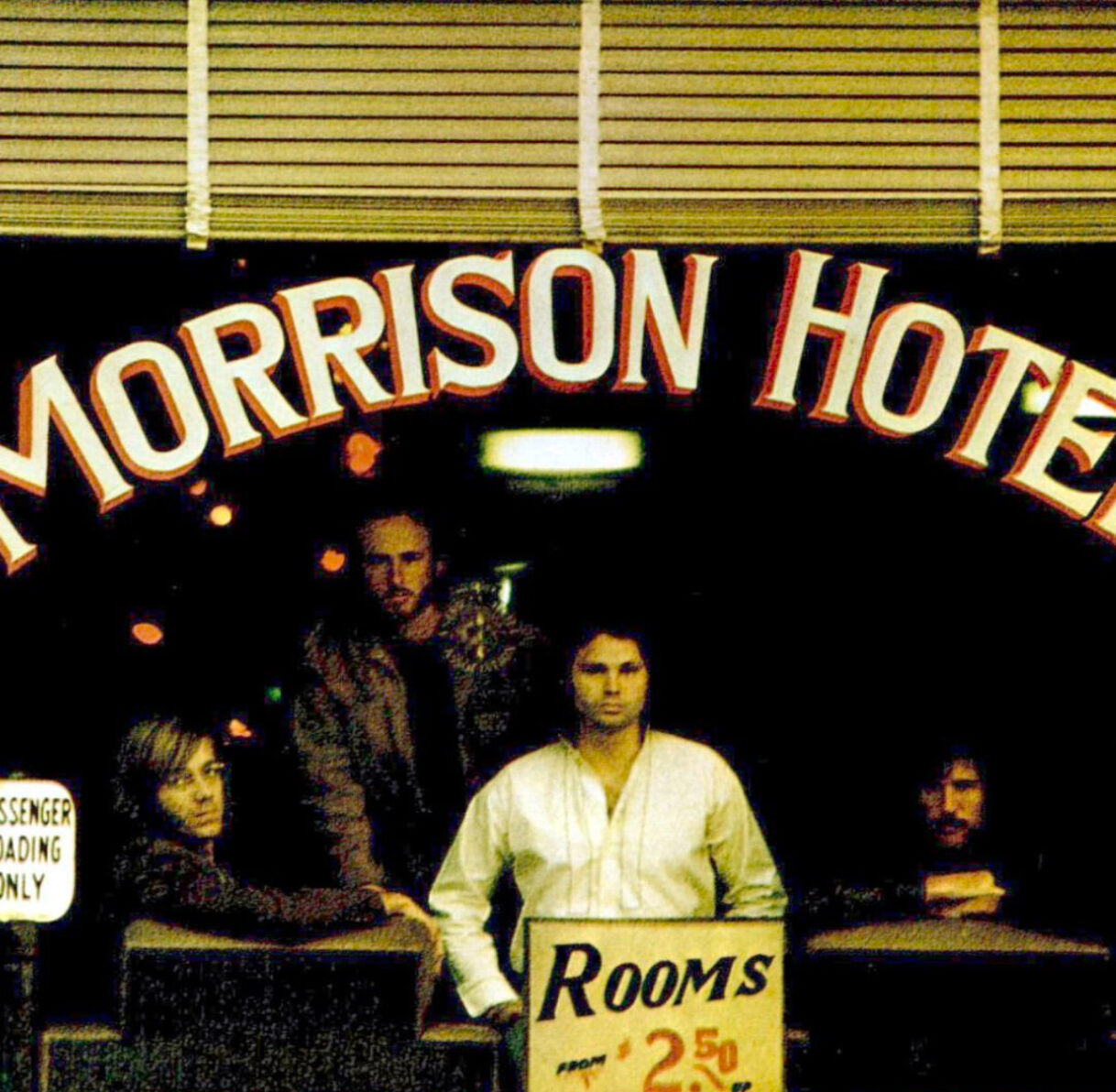 Historic Morrison Hotel Gutted by Fire