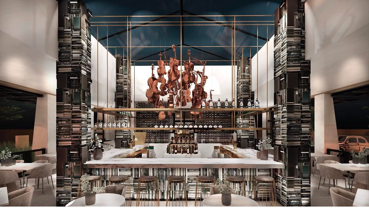 Violins, Truffles and Fanfare: Settecento Opens as Downtown’s Newest ...