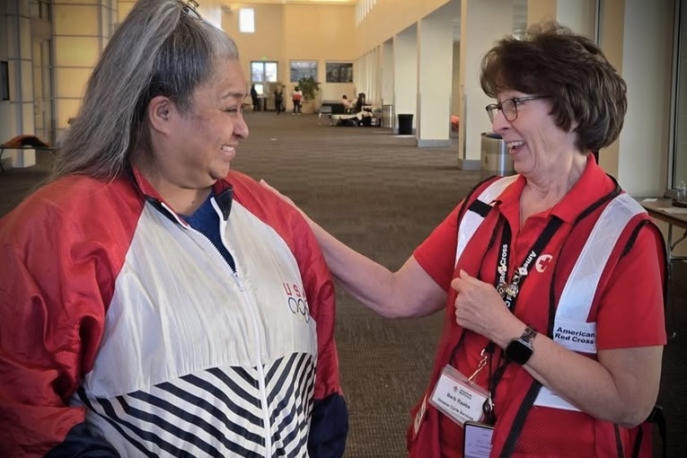 American Red Cross Commits to Providing Access for Victims of LA Fires