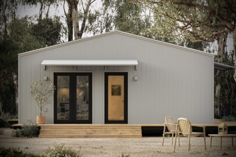 Rick Caruso’s Prefab Homes: One Quick Solution for Low Income Victims ...