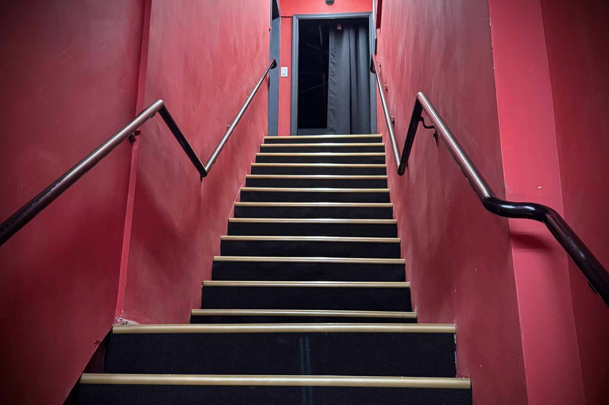 The Upstairs Comedy Club: Downtown LA's New Home for Laughter, Culture ...