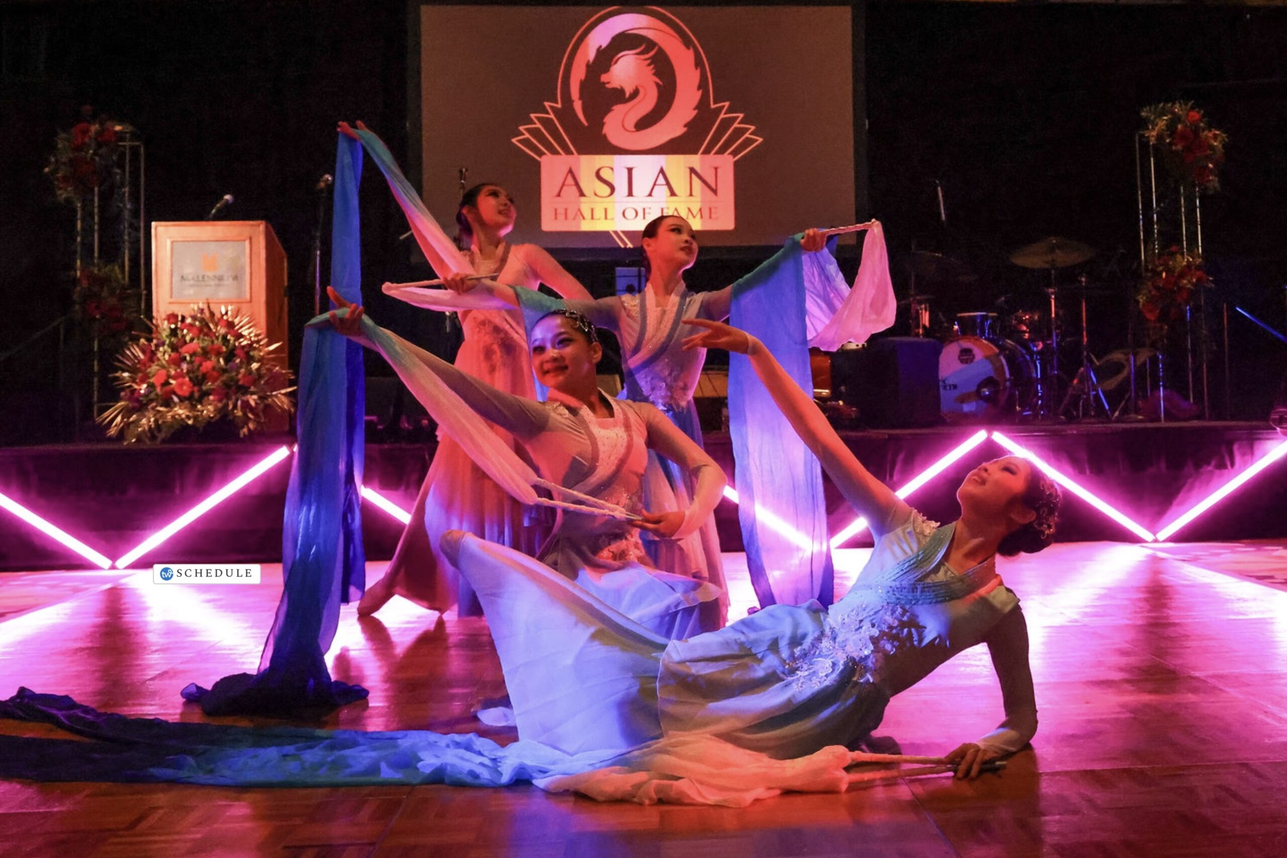 Asian Hall of Fame’s 2025 California Icons Gala: The Quiet Power of ...