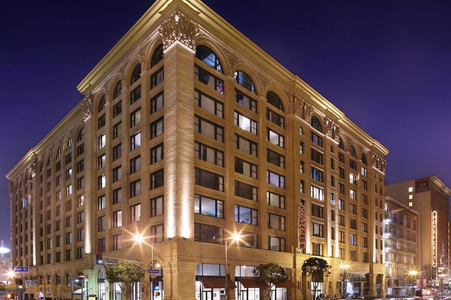 MONUMENTS IN TIME: Pacific Electric Building - The Grand Hub of Los Angeles