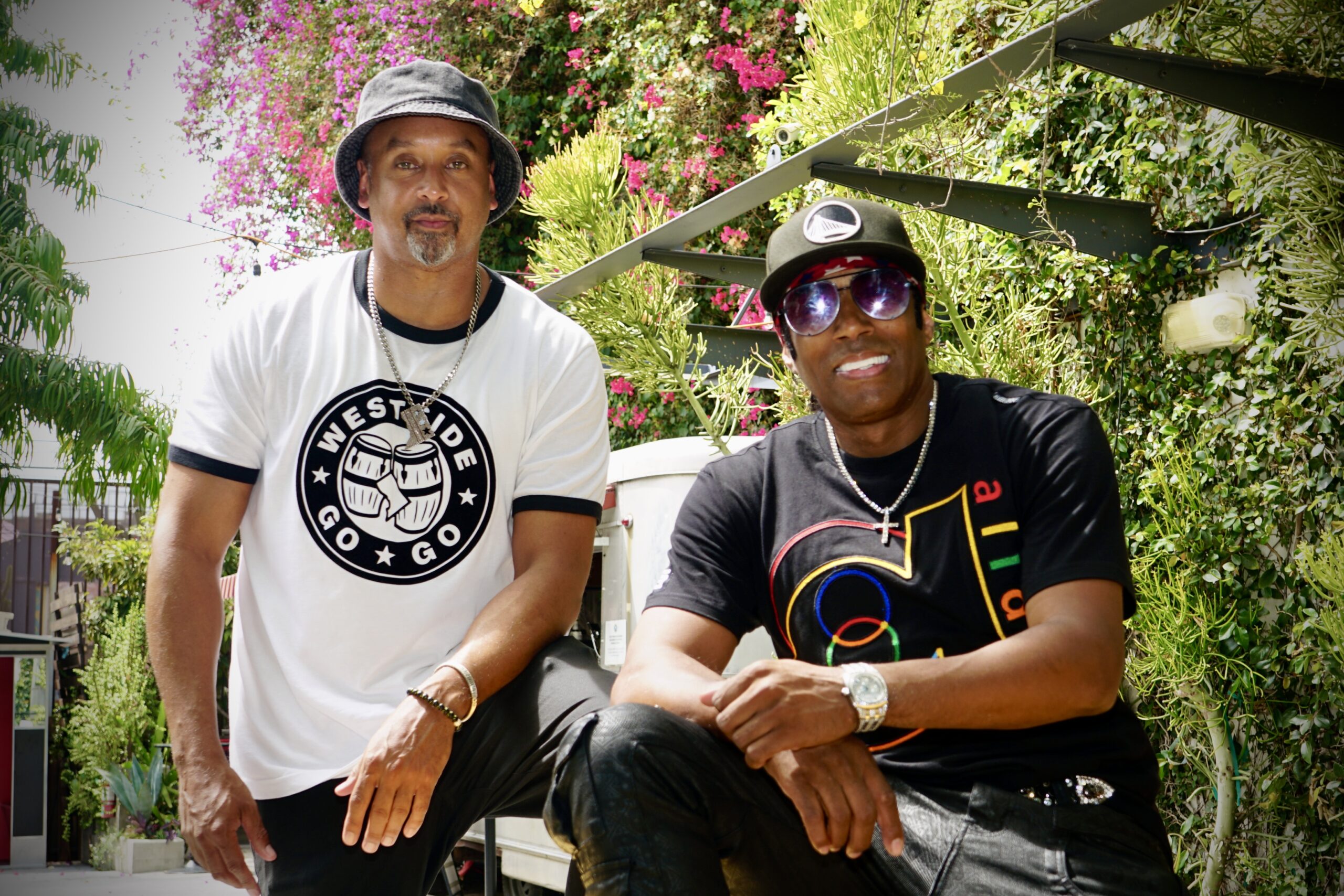 Westside Go-Go: How a Popular D.C. Sound Found Its Rhythm in Los Angeles