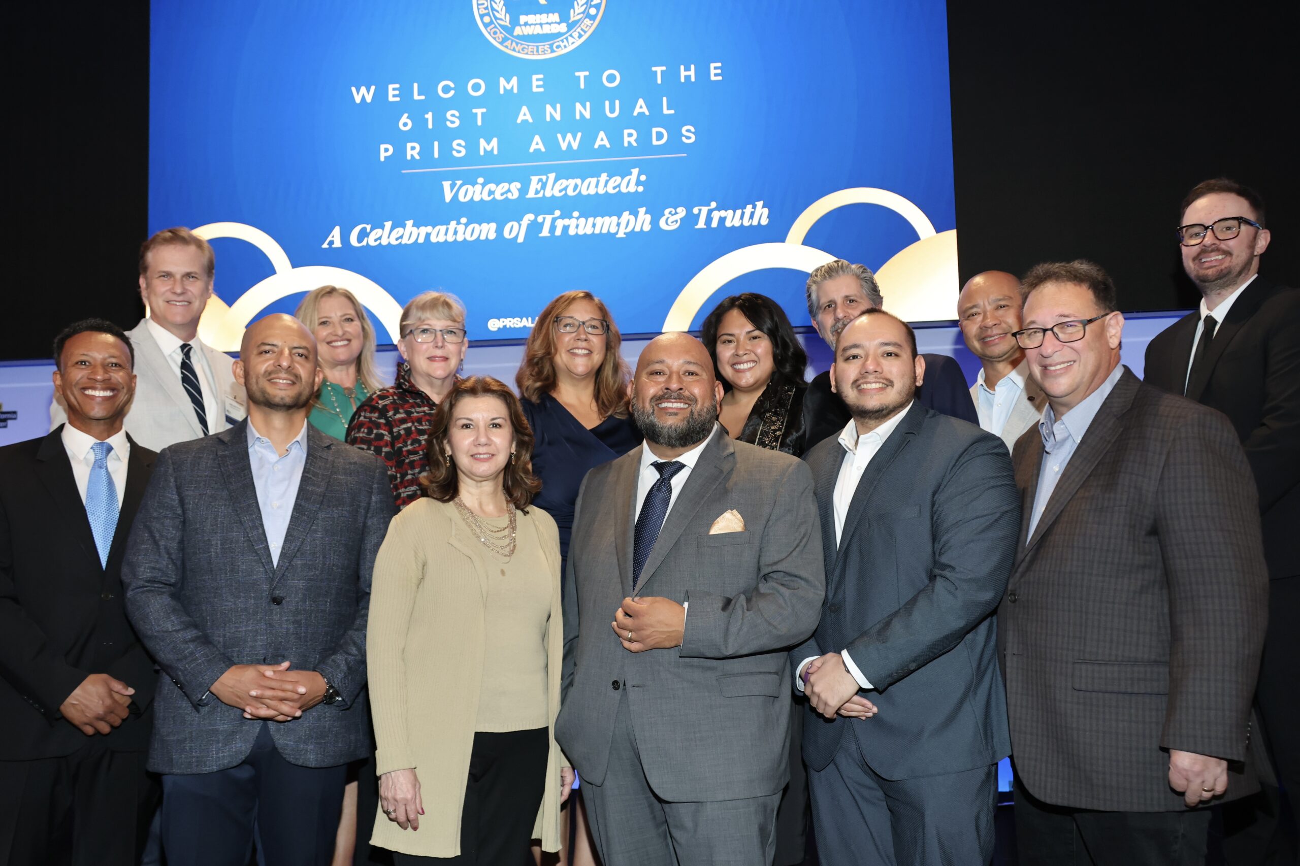 Voices Elevated: Triumph & Truth Shine at the 61st Annual PRSA-LA PRism ...
