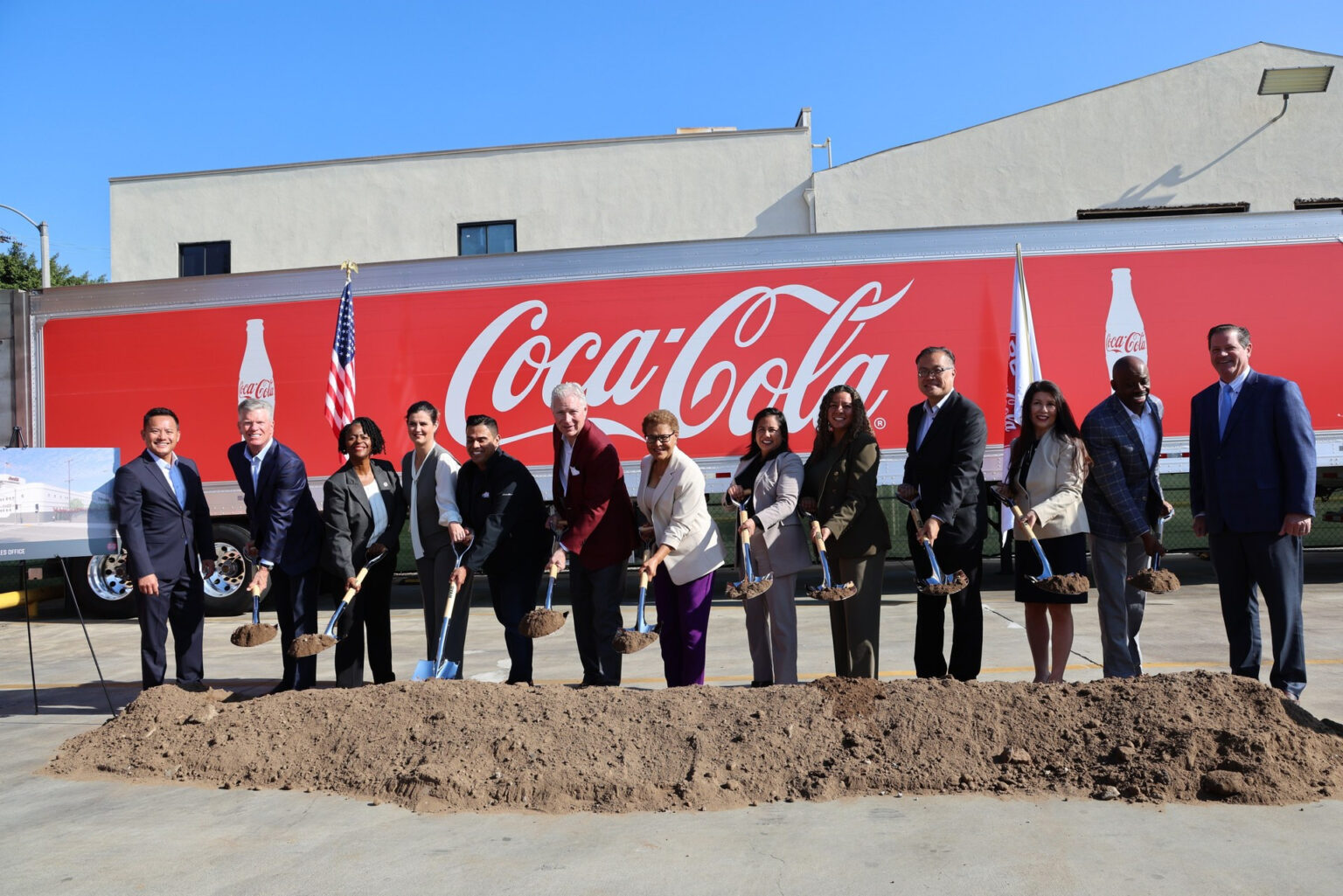Pop the Cap: Inside Reyes Coca-Cola $48M Refreshing New Makeover in ...
