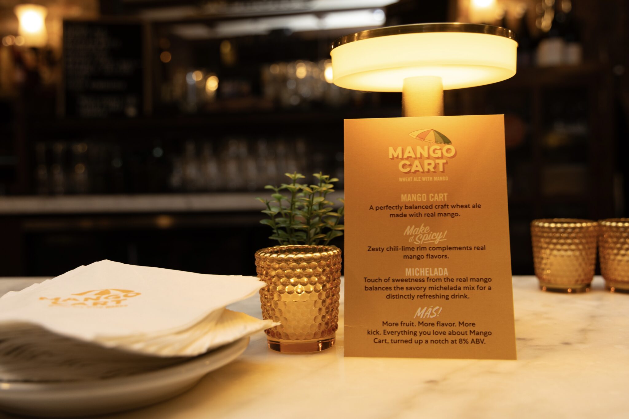 Mas, Mas y Mas! - Golden Road’s Iconic ‘Mango Cart’ Gets a Bold, Boozy ...