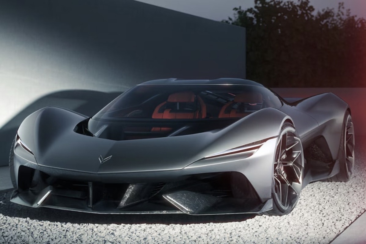 Everything You Need to Know About the 2025 LA Auto Show: Where Design ...