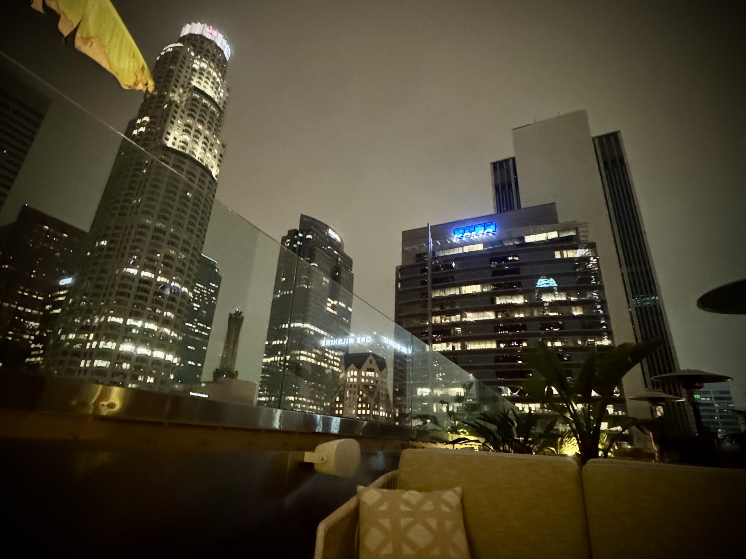 Rain Expected to Dampen DTLA New Year’s Eve Celebrations