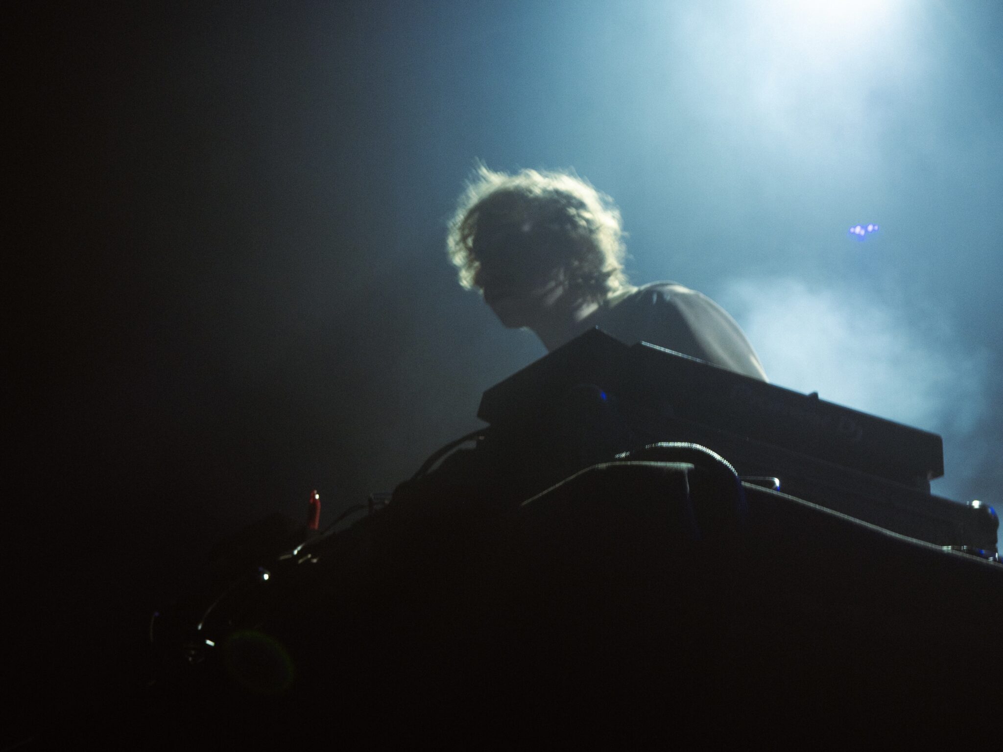 Musicain Geller Interview